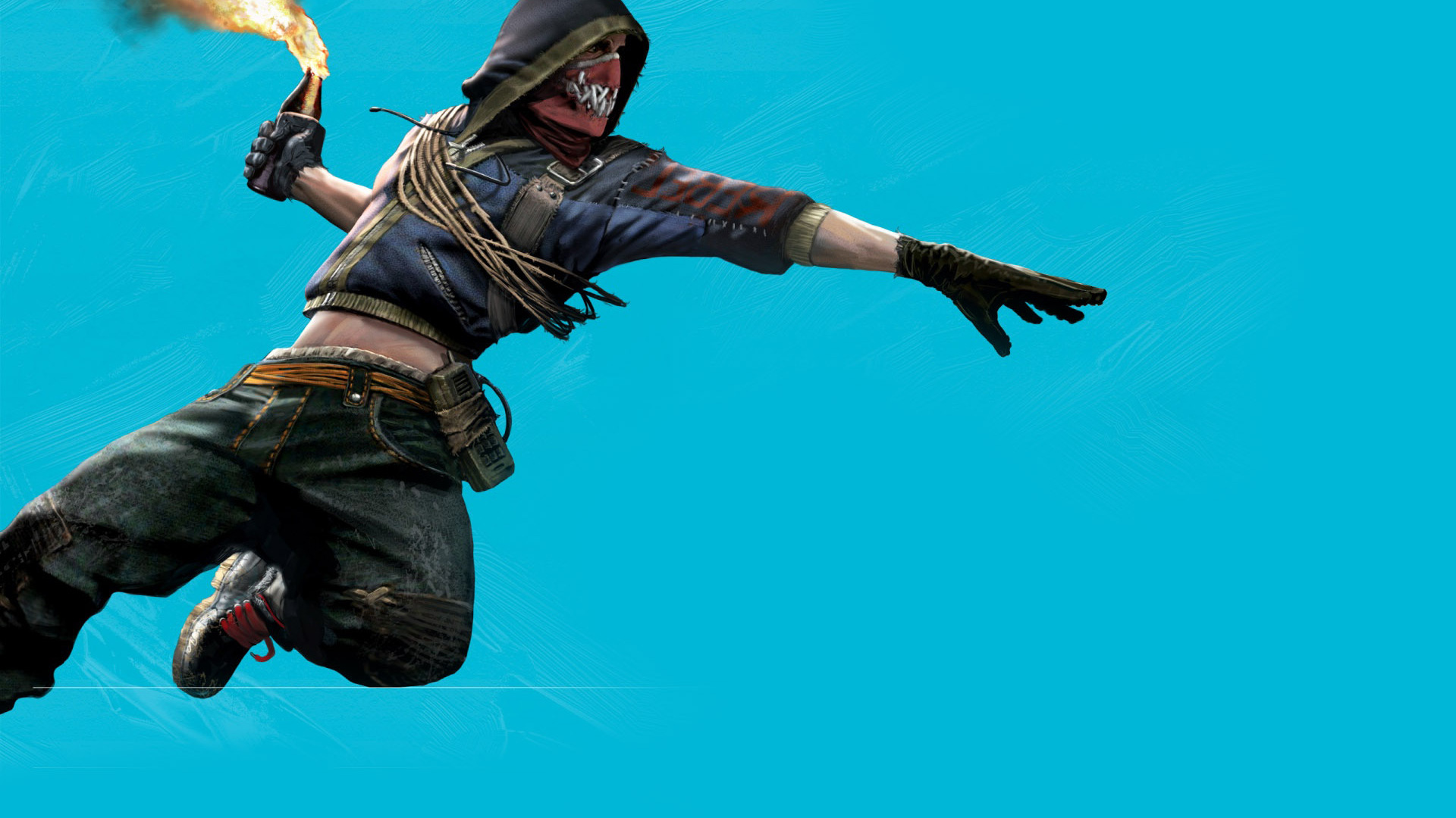 Splash Damage s Brink Is Now Free to play Six Years After Release