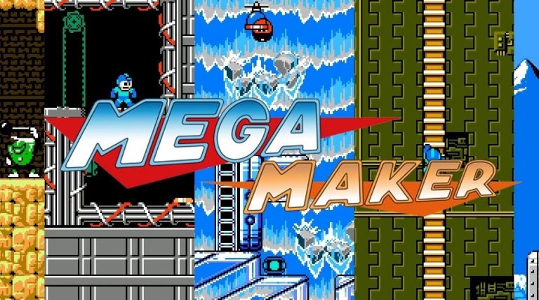 Mega Man Maker 1.1 Introduces New Weapons, Enemies, and More