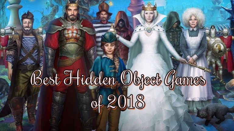 Best Hidden Object Games of 2018 (to Play in 2019) for PC & Mac