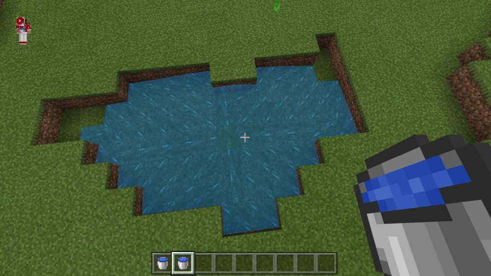 How Many Blocks Does Water Flow in Minecraft?