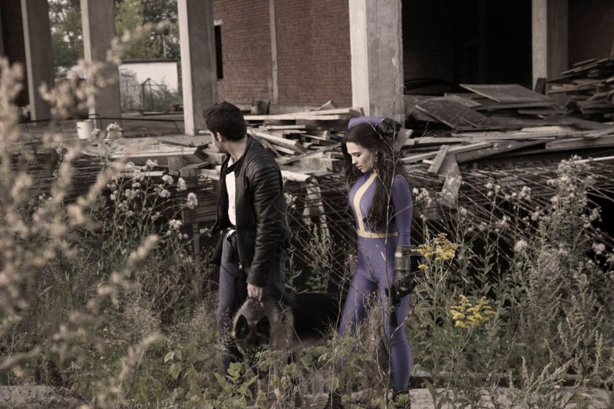 This Fallout Themed Wedding Photo-Session Is the Coolest Thing I’ve ...