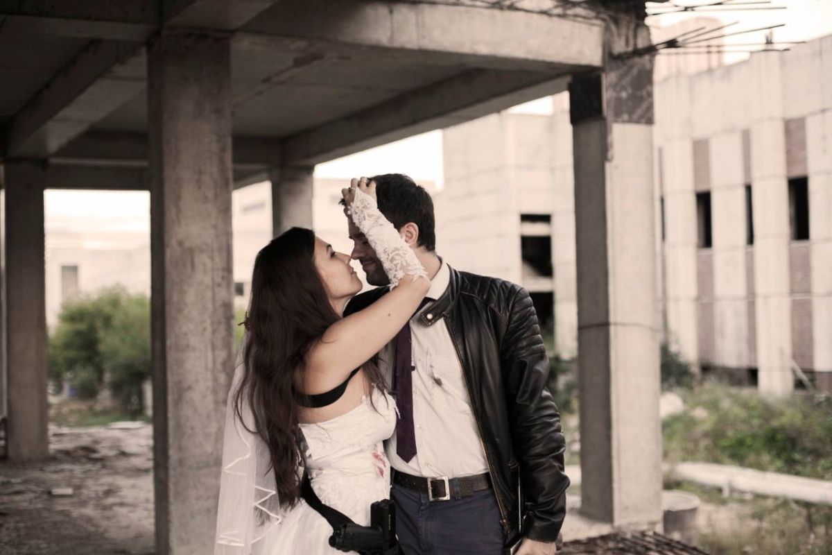 This Fallout Themed Wedding Photo-Session Is the Coolest Thing I’ve ...