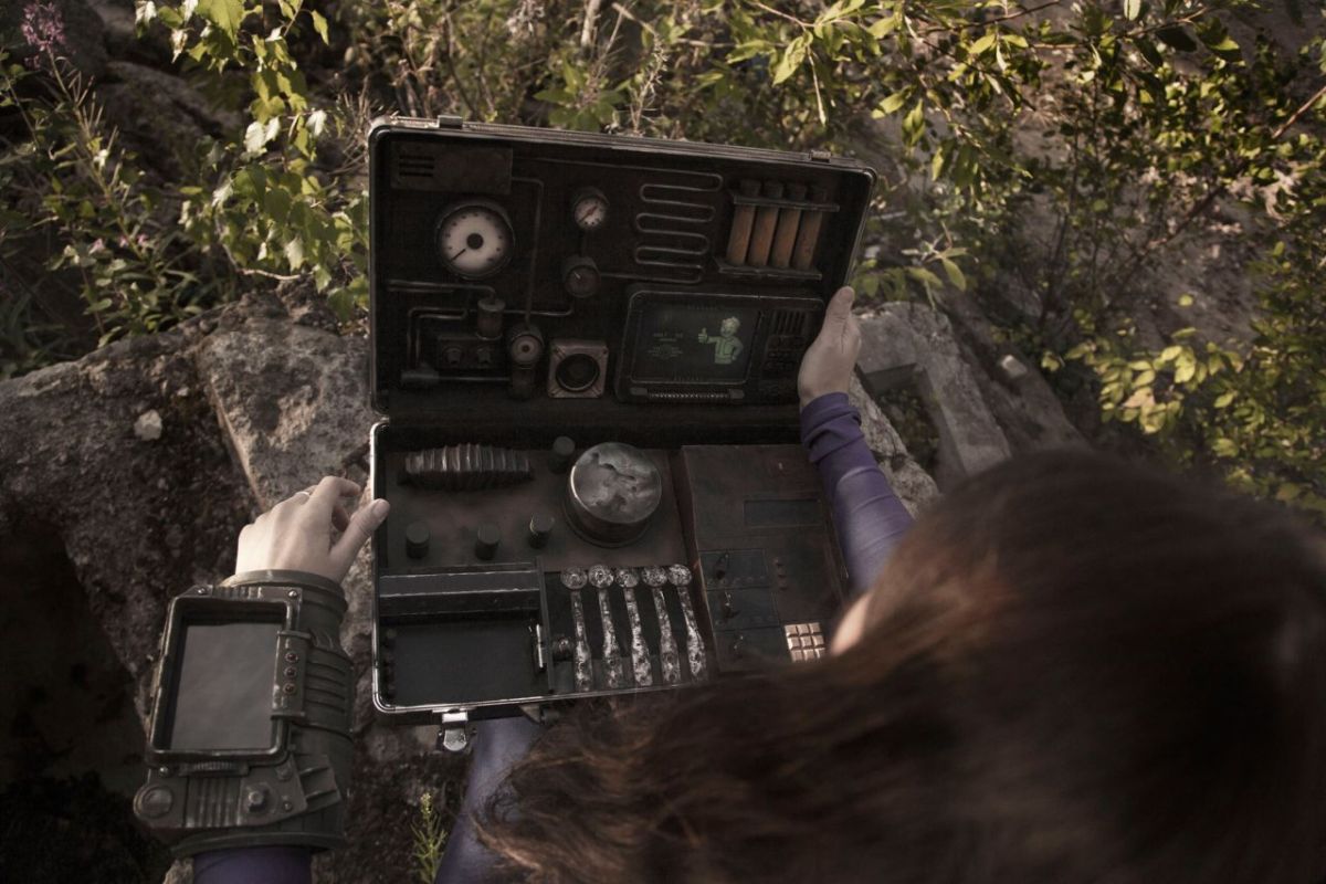 This Fallout Themed Wedding Photo-Session Is the Coolest Thing I’ve ...