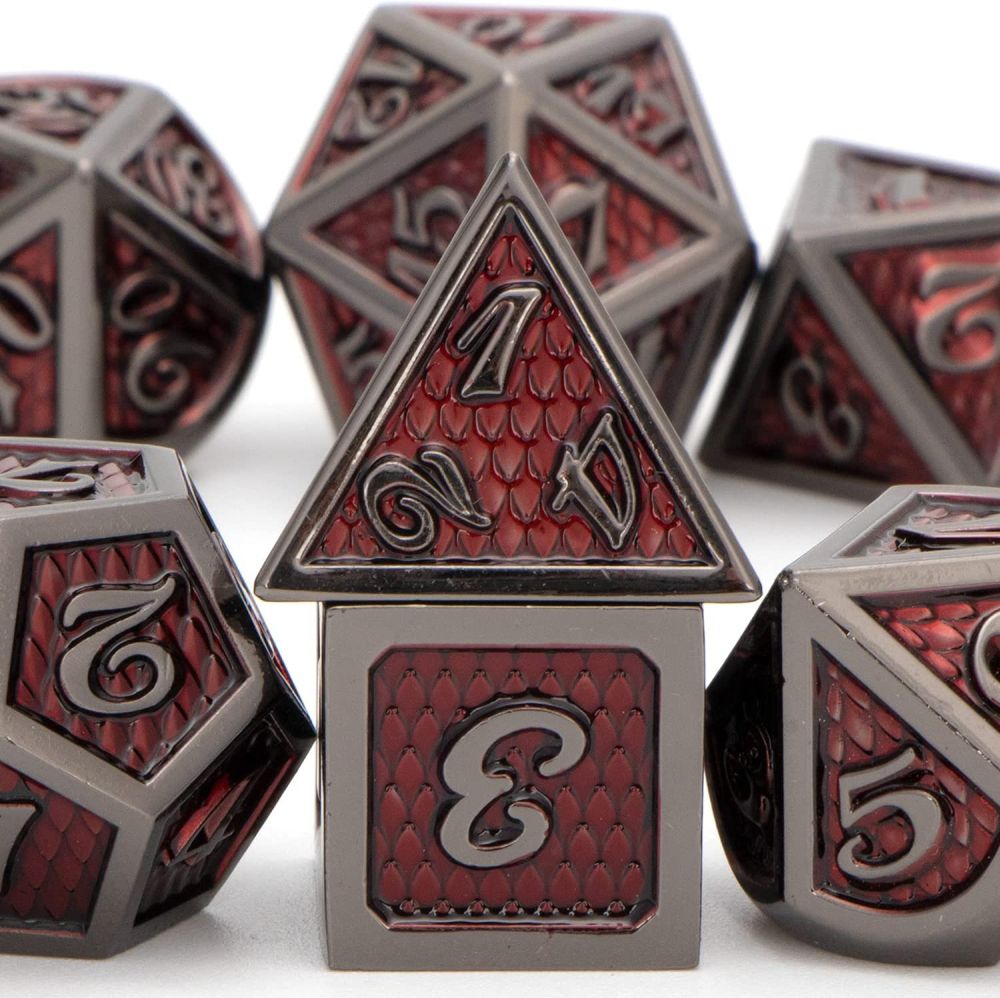 The Best D&D Dice Set (DnD Dice) for Tabletop Gamers (2023)