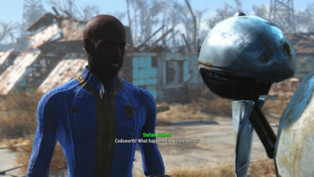 Fallout 4 Save Game Download: Almost 100% Completion