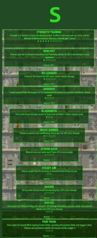 Here Are All The Perks in Fallout 4 (With Descriptions!)