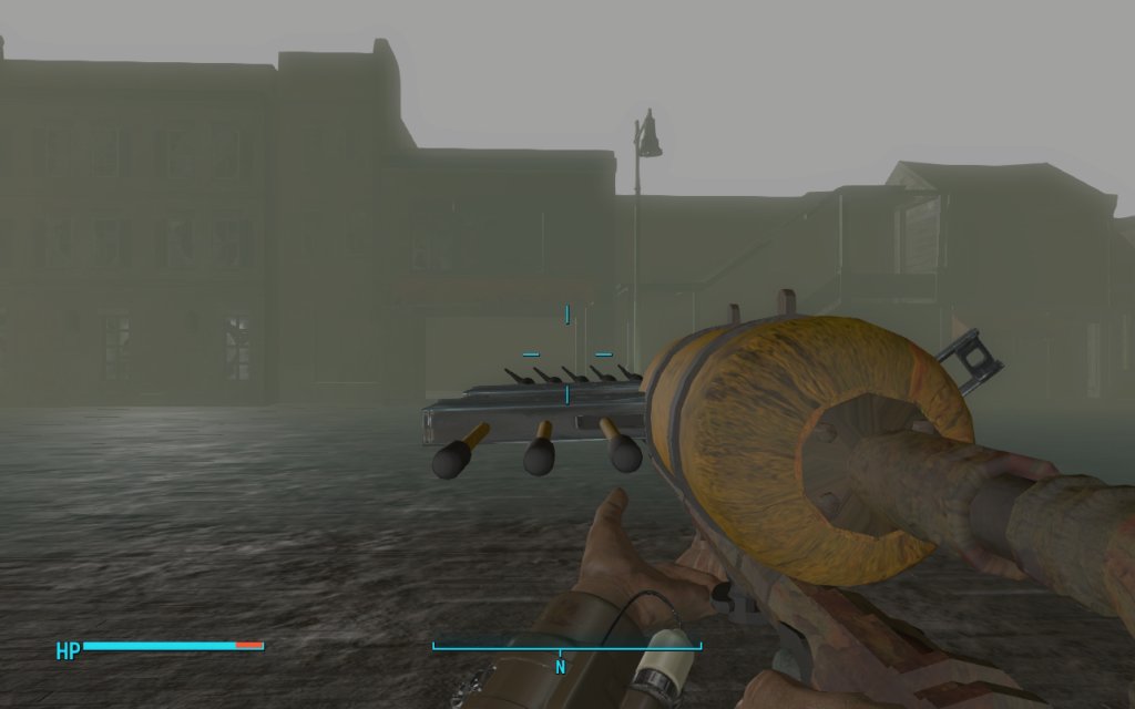 Fallout 4 Secret Weapon Download: Harpoon Gun (Download Here)