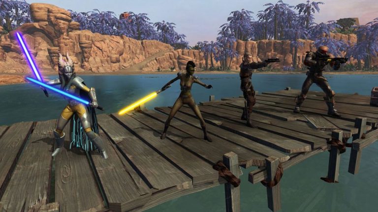 SWTOR: Which Class Is Best for You? [2026 Update]