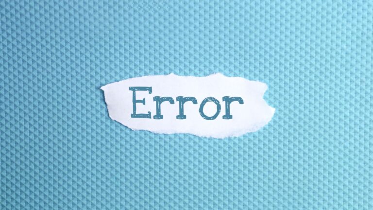 How To Fix Failed To Open Descriptor File Error Solved