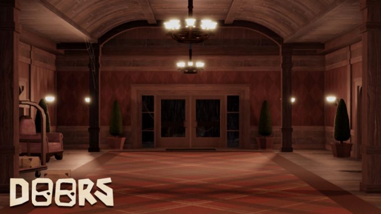 Roblox Doors: All Monsters [And How to Escape Them]
