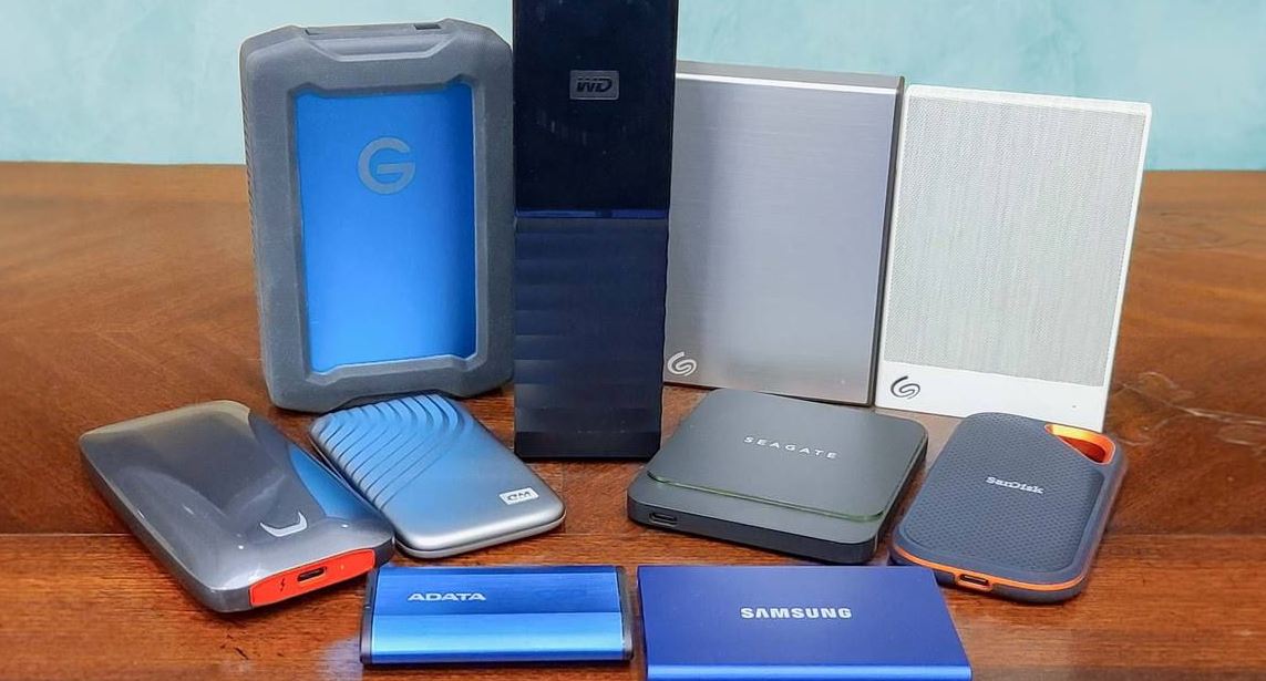 Can You Play Games Off an External Hard Drive [SSD / HDD]