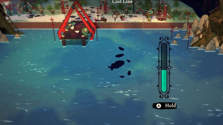 Cult of the Lamb: How to Get Lobster and Squid