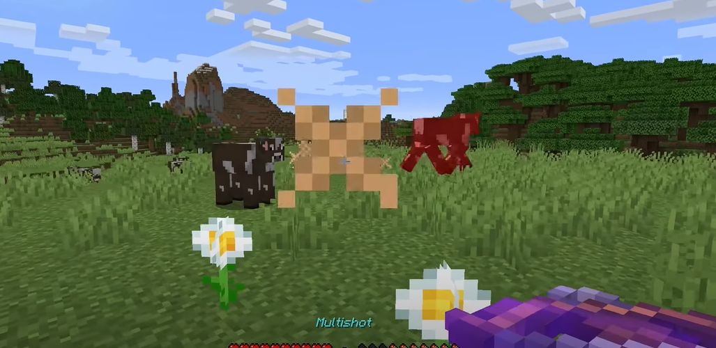 Best Crossbow Enchantments in Minecraft