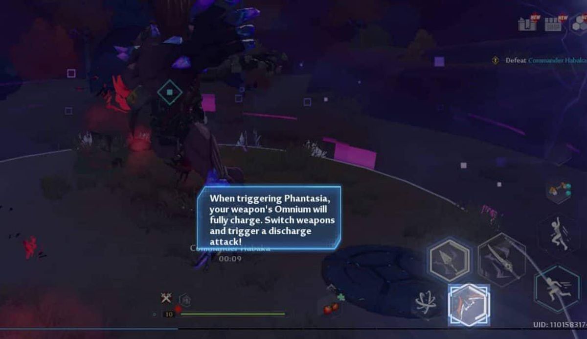 How to Charge Your Weapons in Tower of Fantasy [All Options]