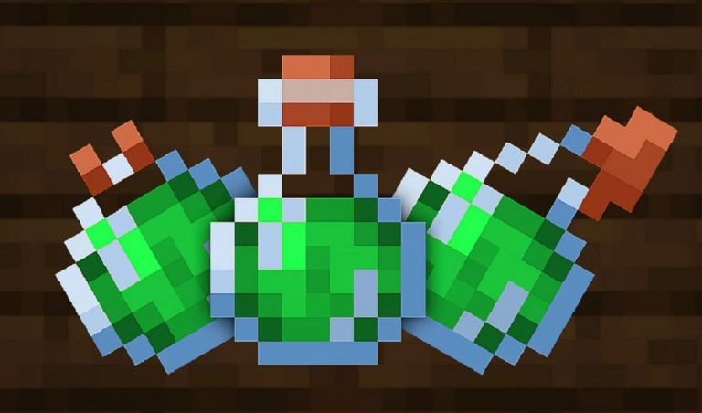 Minecraft: Best Potions for PvP