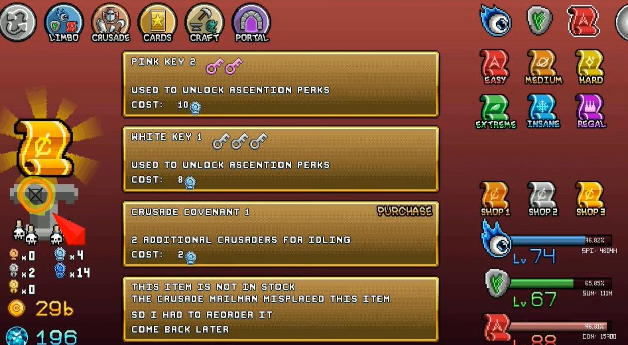 Idle Skilling Secrets Guide: How to Get Them All