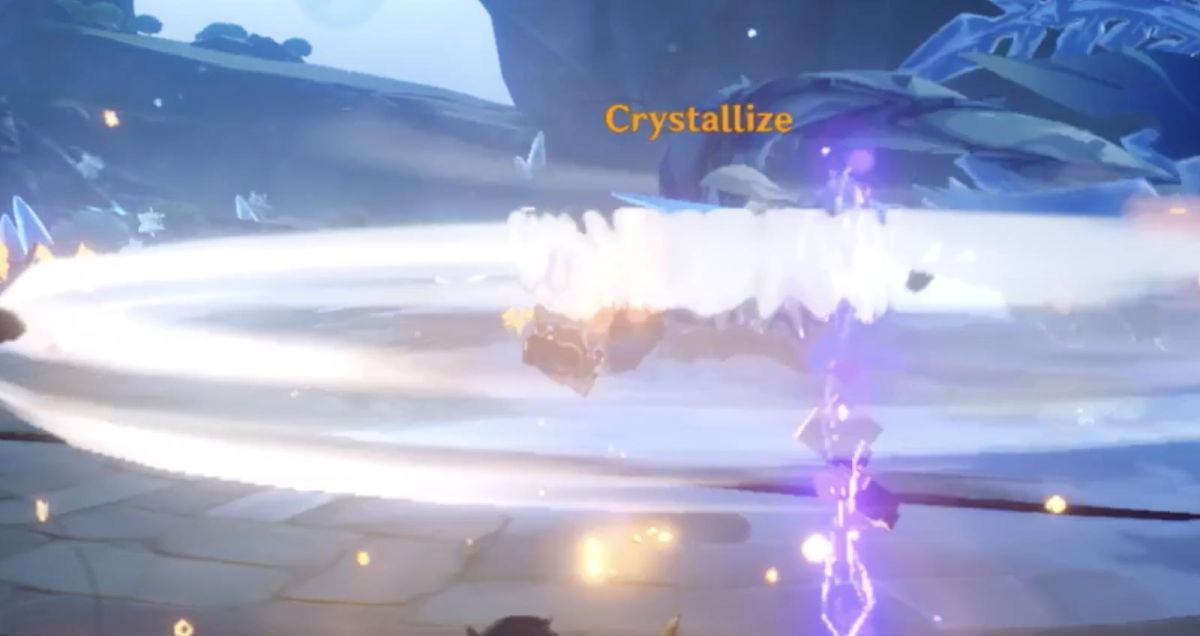 How to Defeat the Cryo Regisvine in Genshin Impact