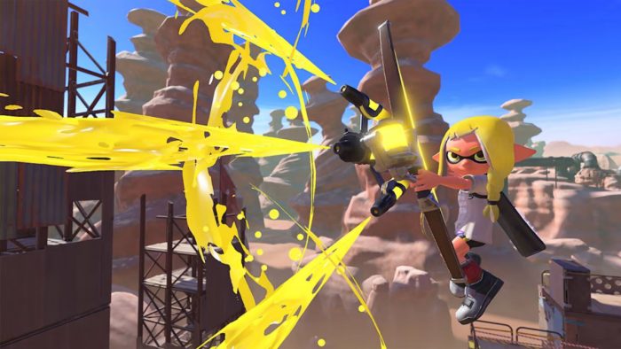 Splatoon 3: How to Upgrade Your Hero Gear