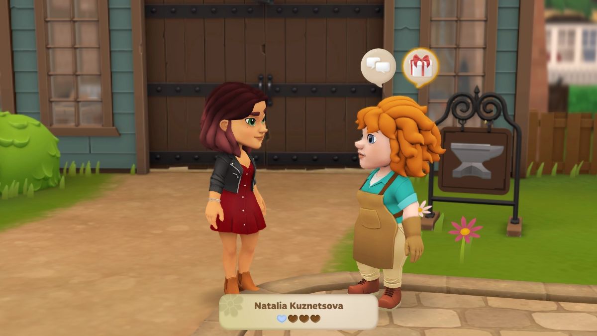 Wylde Flowers: All Characters' Favorite Foods & Gifts