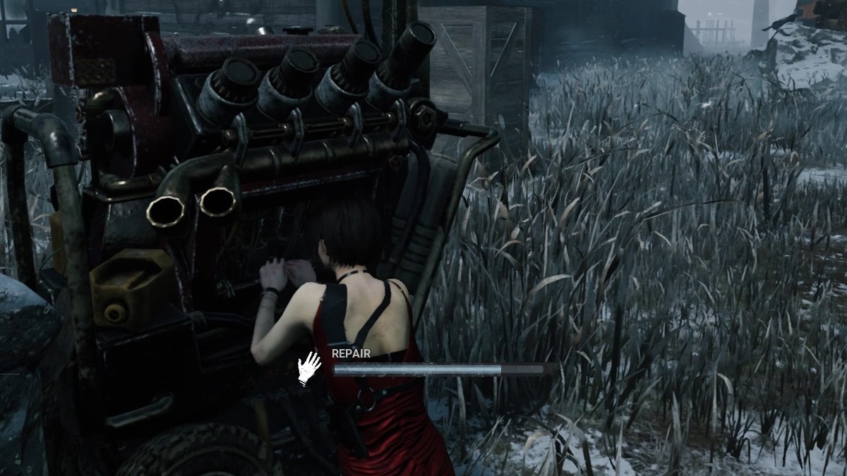 Dead by Daylight Ada Wong Best Perks / Build
