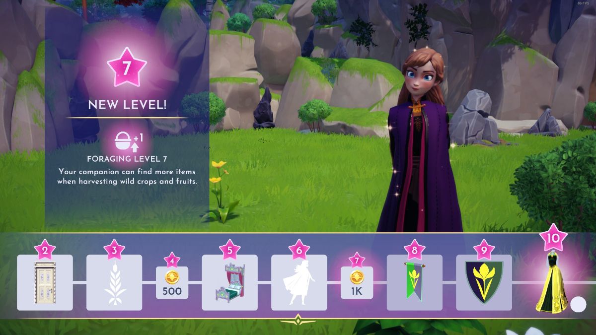 Disney Dreamlight Valley: Full List of ALL Friendship Rewards