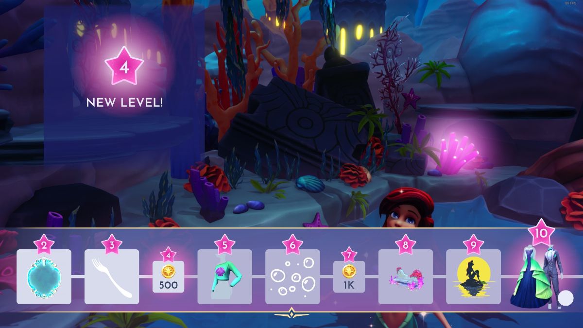 Disney Dreamlight Valley: Full List of ALL Friendship Rewards