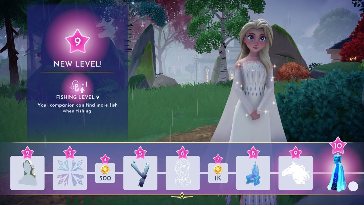 Disney Dreamlight Valley: Full List of ALL Friendship Rewards