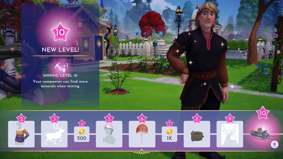 Disney Dreamlight Valley: Full List of ALL Friendship Rewards