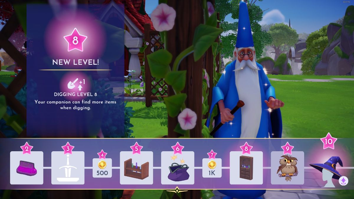 Disney Dreamlight Valley: Full List of ALL Friendship Rewards