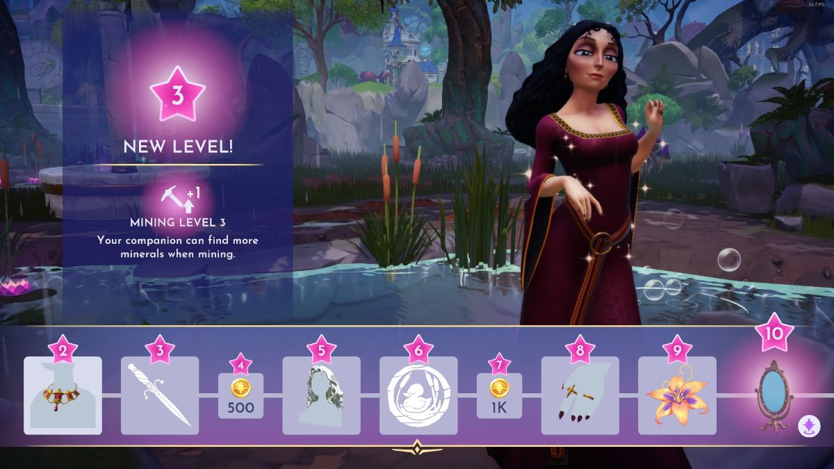 Disney Dreamlight Valley: Full List of ALL Friendship Rewards