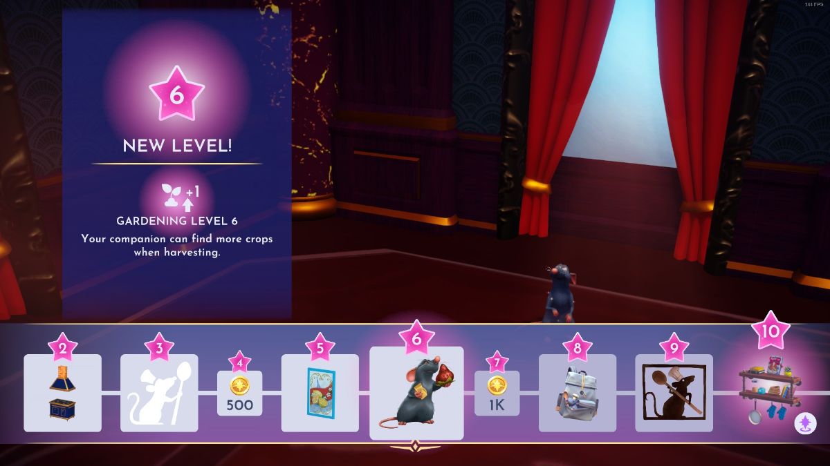 Disney Dreamlight Valley: Full List of ALL Friendship Rewards