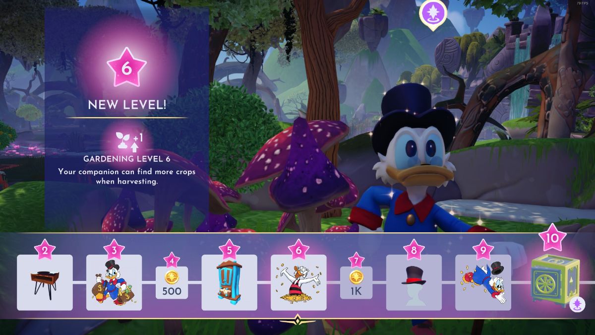 Disney Dreamlight Valley: Full List of ALL Friendship Rewards