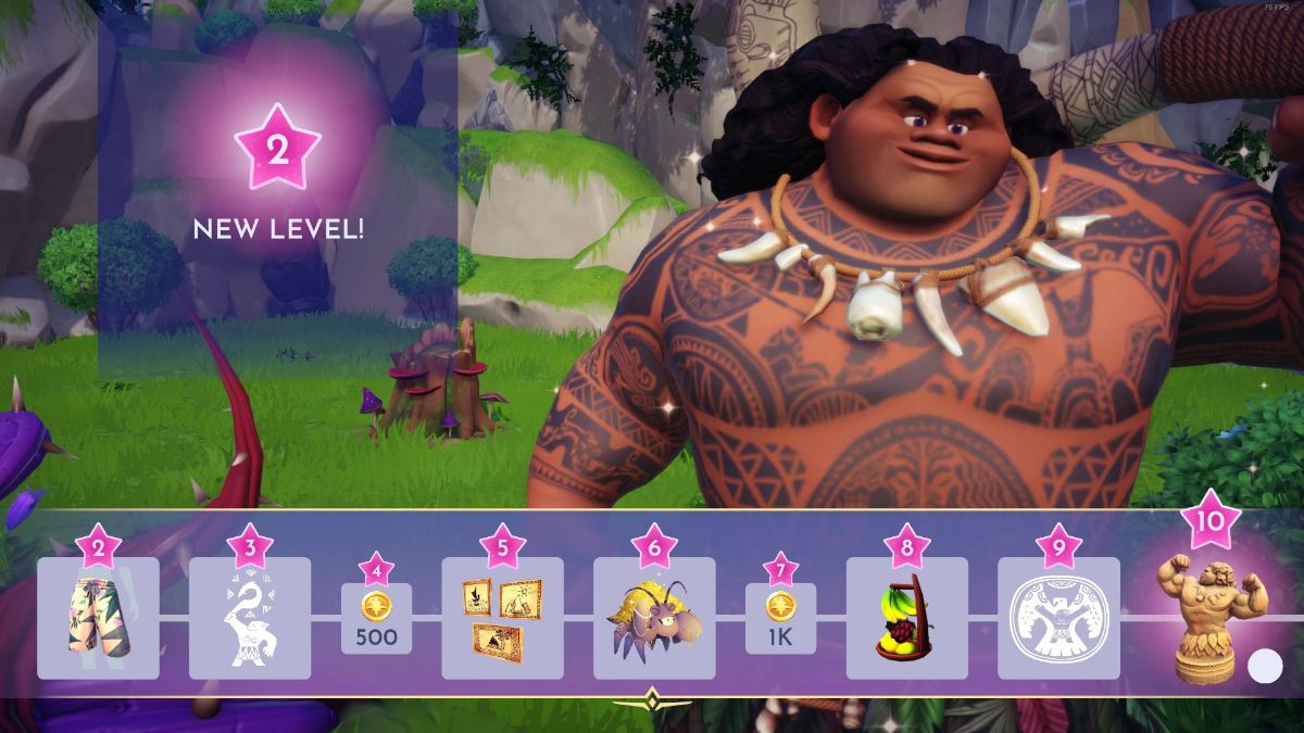 Disney Dreamlight Valley: Full List of ALL Friendship Rewards