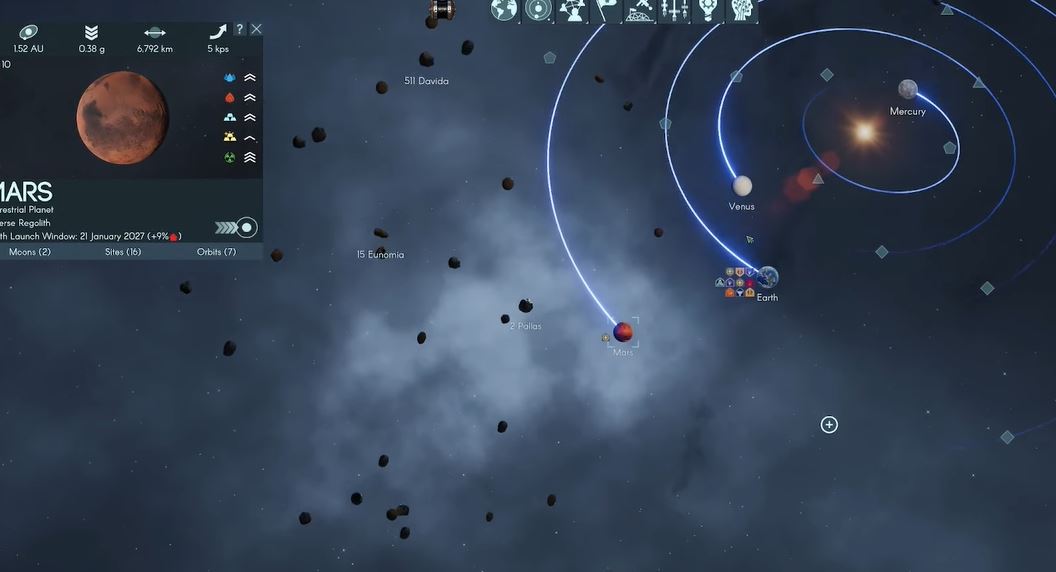 Terra Invicta: How to Build & Launch a Hab