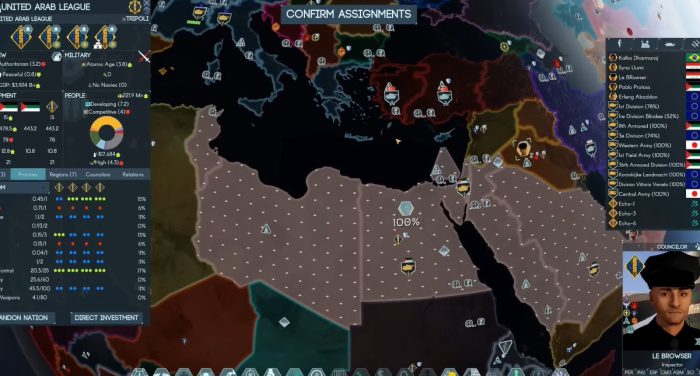 Terra Invicta: How to Merge Nations? [Unification Full Guide]