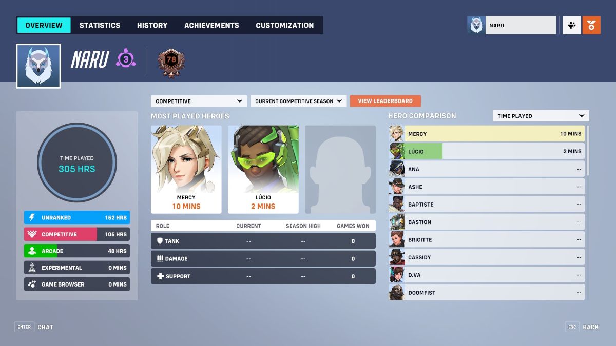 Overwatch 2: Where to See My Rank? [Answered]