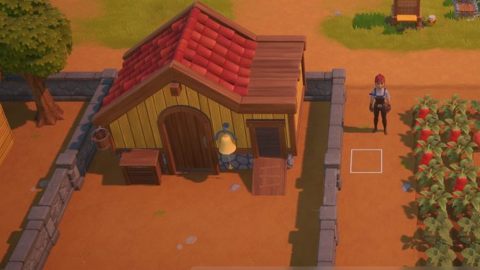 Coral Island: Best Fall Crops