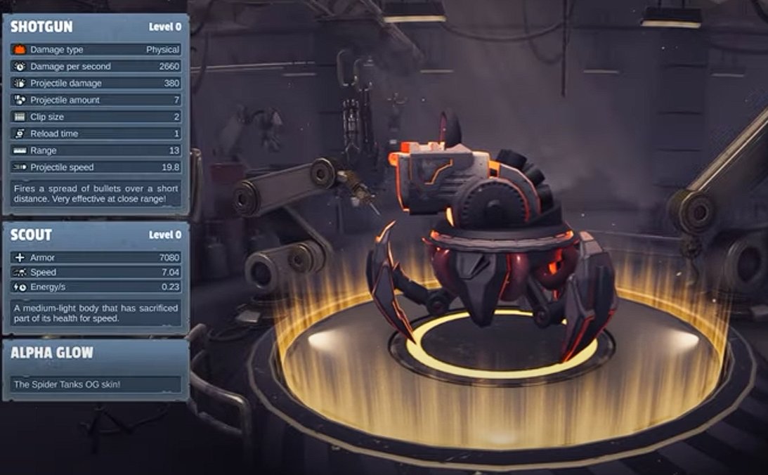 Spider Tanks Guide: How to Play Better & Earn Money