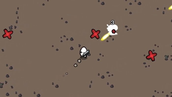 Brotato: Best One-Armed Weapon Build