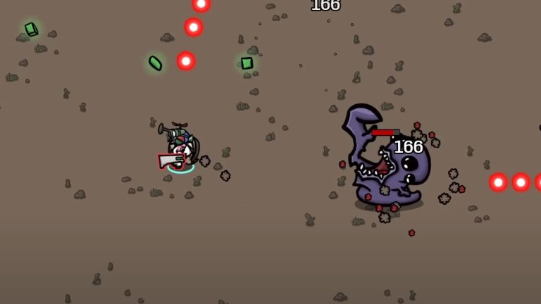 Brotato: Best One-Armed Weapon Build