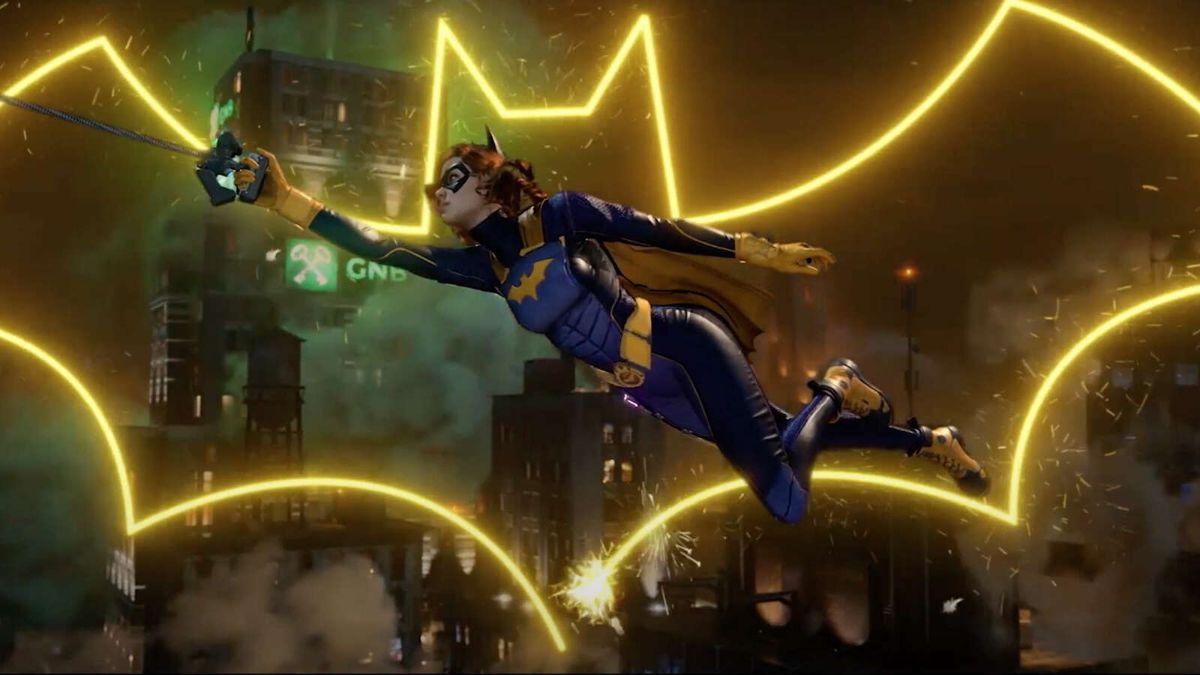 Gotham Knights Best Batgirl Build