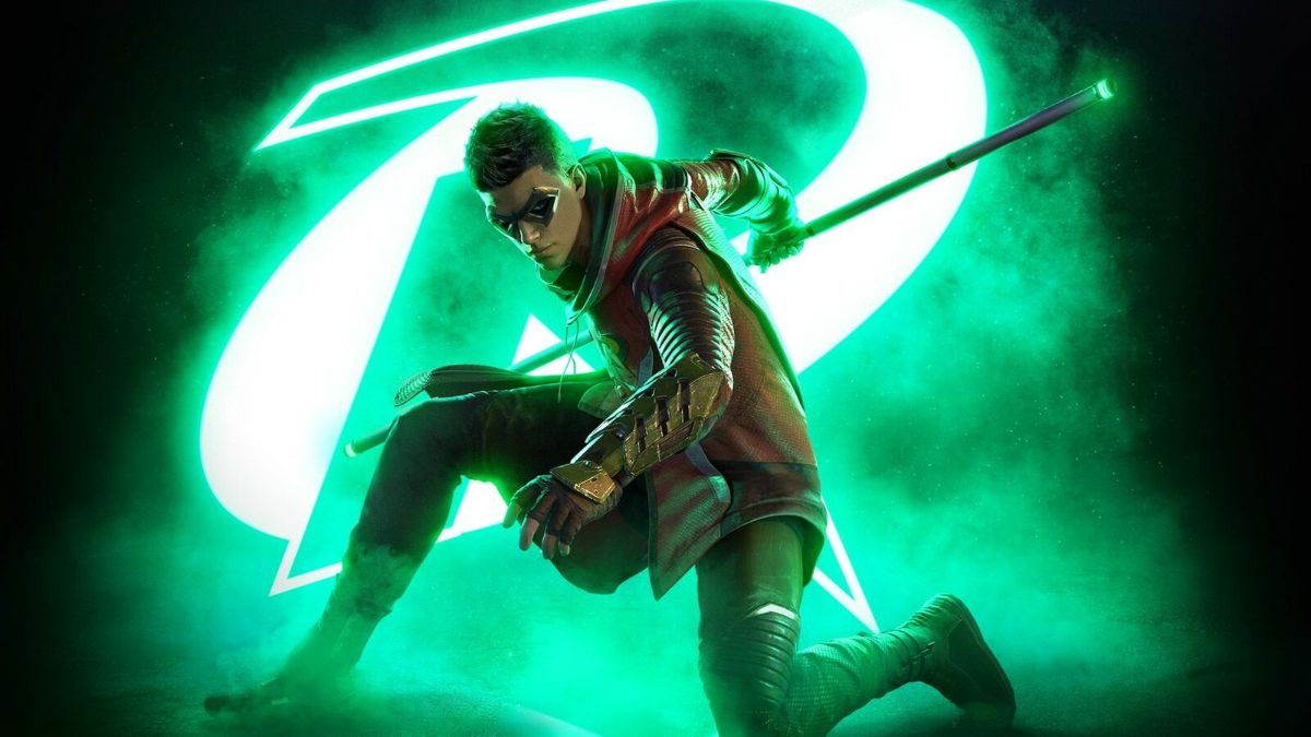 Gotham Knights: BEST Robin Build