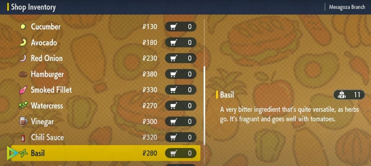 Pokémon Scarlet and Violet: How to Make Fire Type Shiny Sandwich? [Updated]