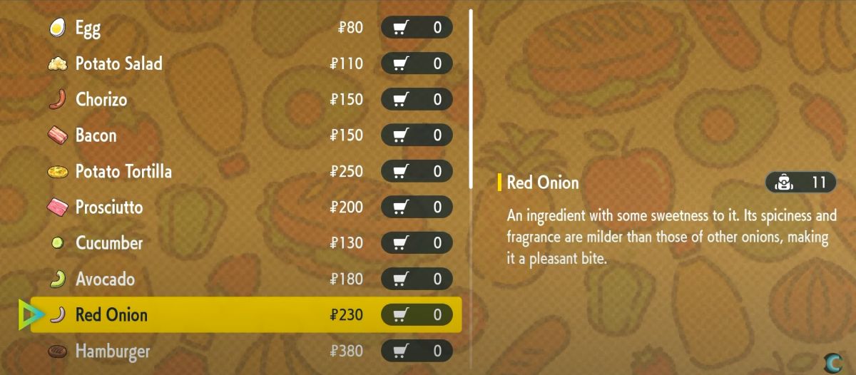 Pokémon Scarlet and Violet: How to Make Ghost Type Shiny Sandwich? [NEW ...