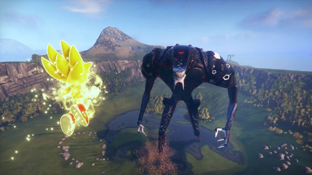 Sonic Frontiers: All Bosses [FULL List]