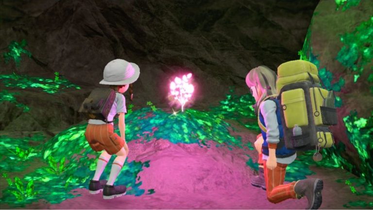 Pokémon Scarlet and Violet: How to Make Water Type Shiny Boosting ...