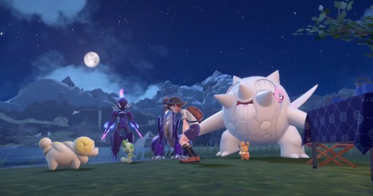 Pokemon Scarlet and Violet: Best Ways to EV Train Fast