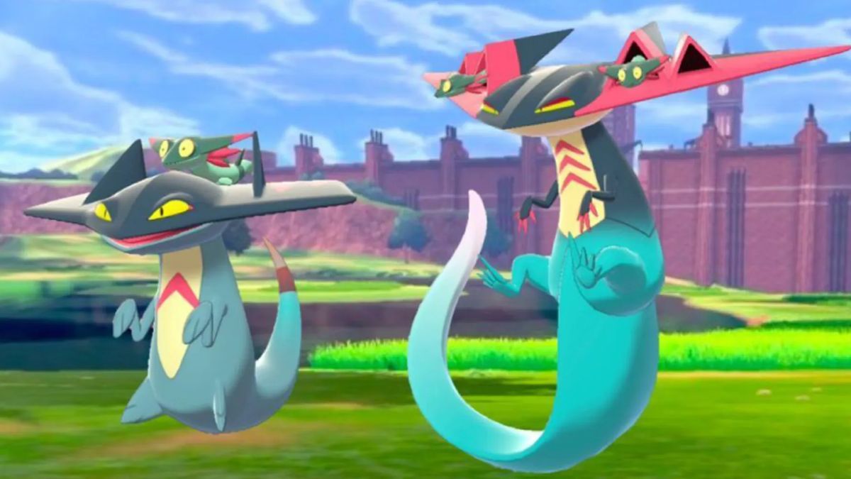 Pokemon Scarlet and Violet: Best Dragon Type Pokemon