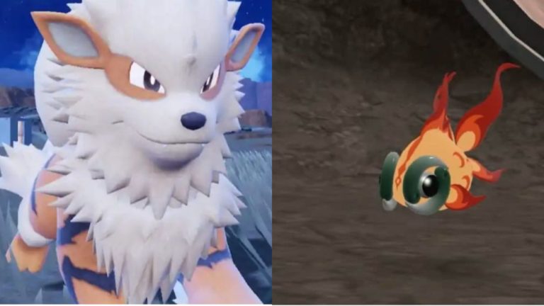 Pokemon Scarlet and Violet: Best Fire Type Pokemon