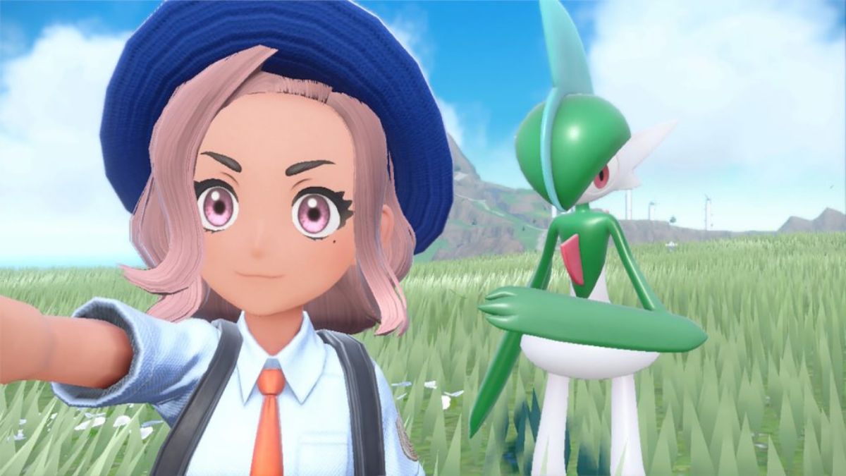 Pokemon Scarlet and Violet: Gallade Vs Iron Valiant - Which Is Better?